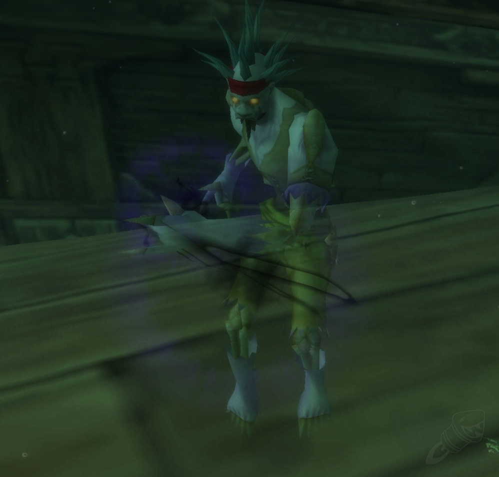 Rattling Mariner - NPC - Mists of Pandaria Classic