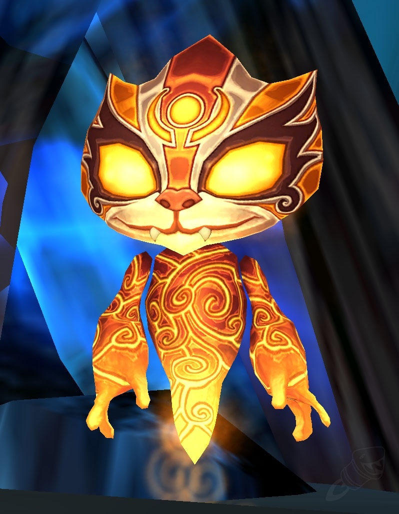 Fire Familiar - NPC - World of Warcraft