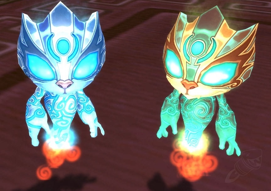 Llama agorera - Objeto - [Mists of Pandaria Classic]