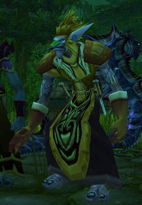 Sandfury Speaker - NPC - Classic World of Warcraft