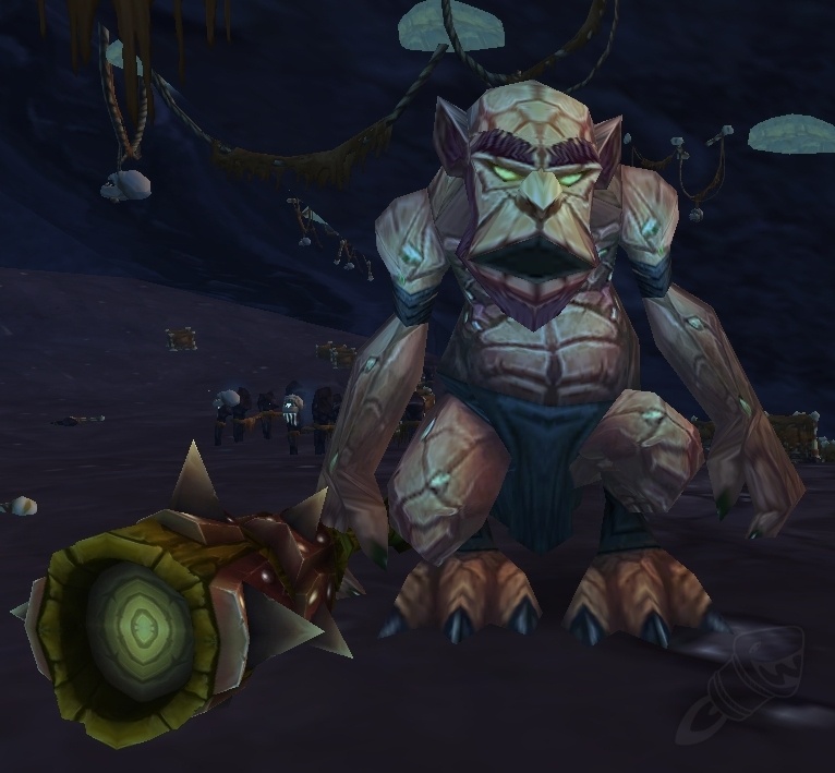 Bouldergut - NPC - World of Warcraft