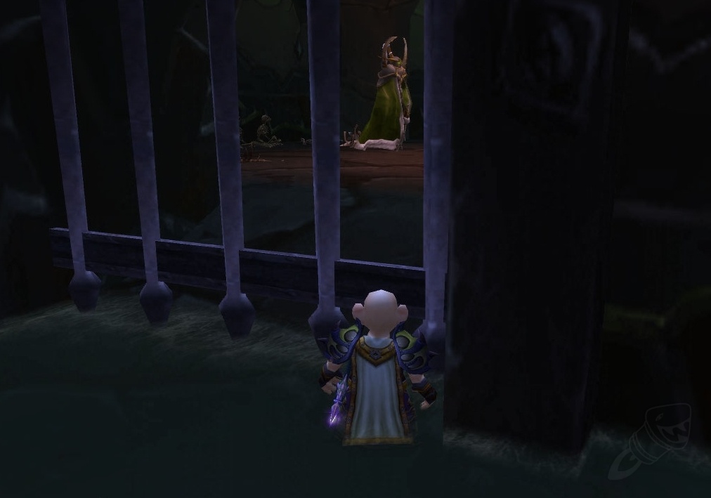 Maiev Shadowsong - NPC - Mists of Pandaria Classic