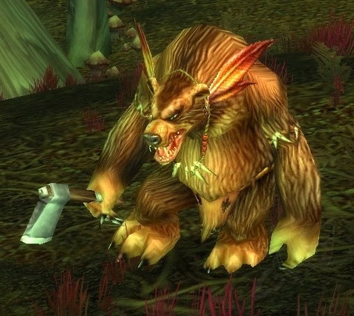Deadwood Pathfinder - NPC - Classic World of Warcraft