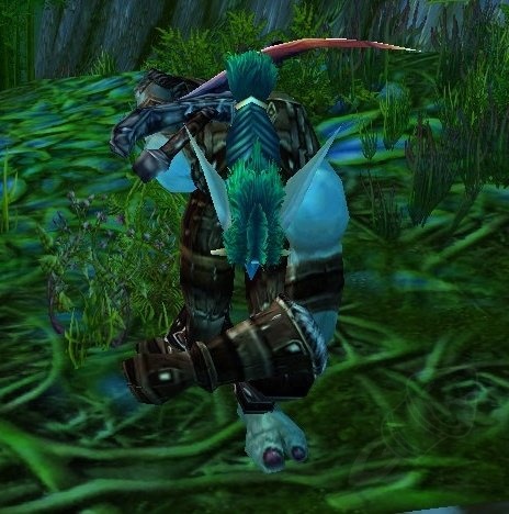 Hakkari Shadow Hunter - NPC - Classic World of Warcraft