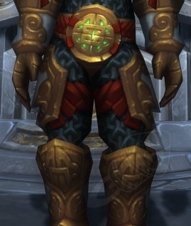 Legplates of the Lightning Throne - Item - Mists of Pandaria Classic