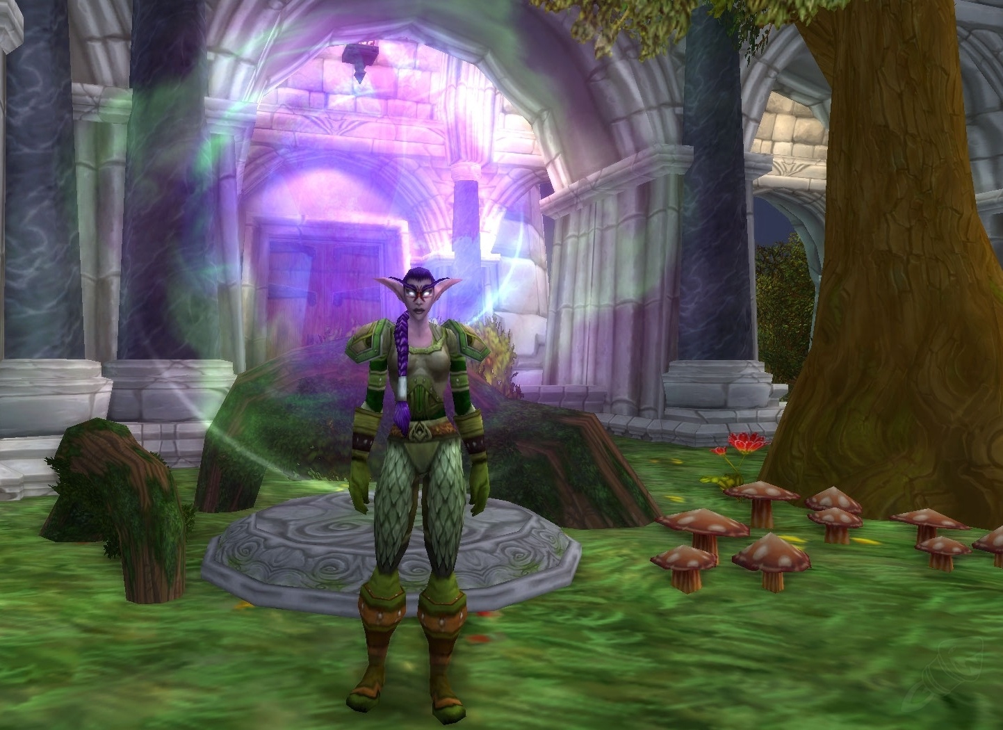 Hero's Call: Mount Hyjal! - Quest - Mists of Pandaria Classic