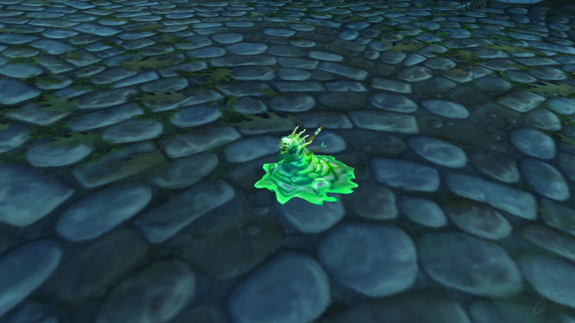 Viscidus Globule - NPC - Mists of Pandaria Classic