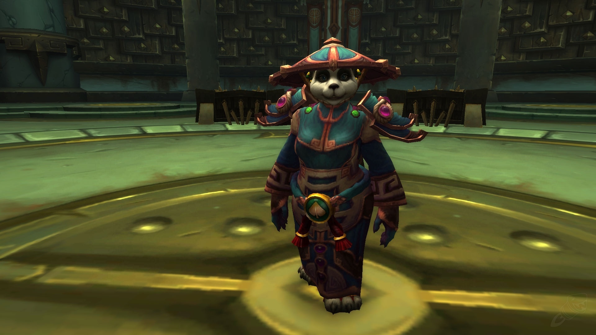 Sikari the Mistweaver - NPC - Mists of Pandaria Classic