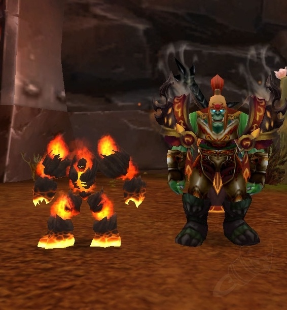 Abisal del Espacio Abisal - Hechizo - [Mists of Pandaria Classic]