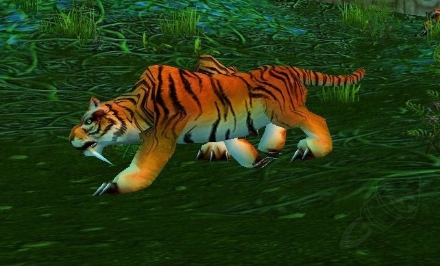 Zulian Cub - NPC - Classic World of Warcraft