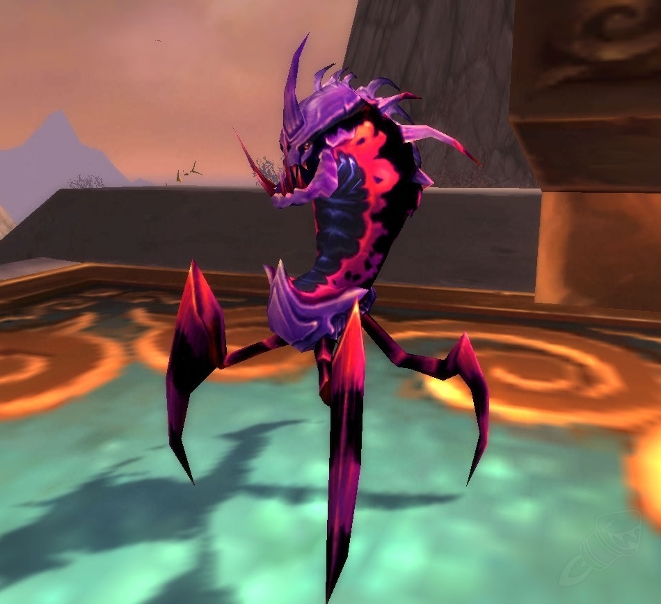 Ravager - Hunter Pet - Mists of Pandaria Classic