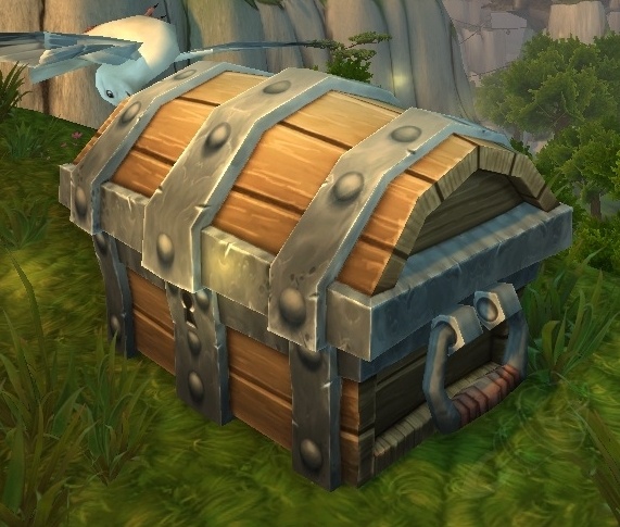 Sturdy Chest - Object - Mists of Pandaria Classic