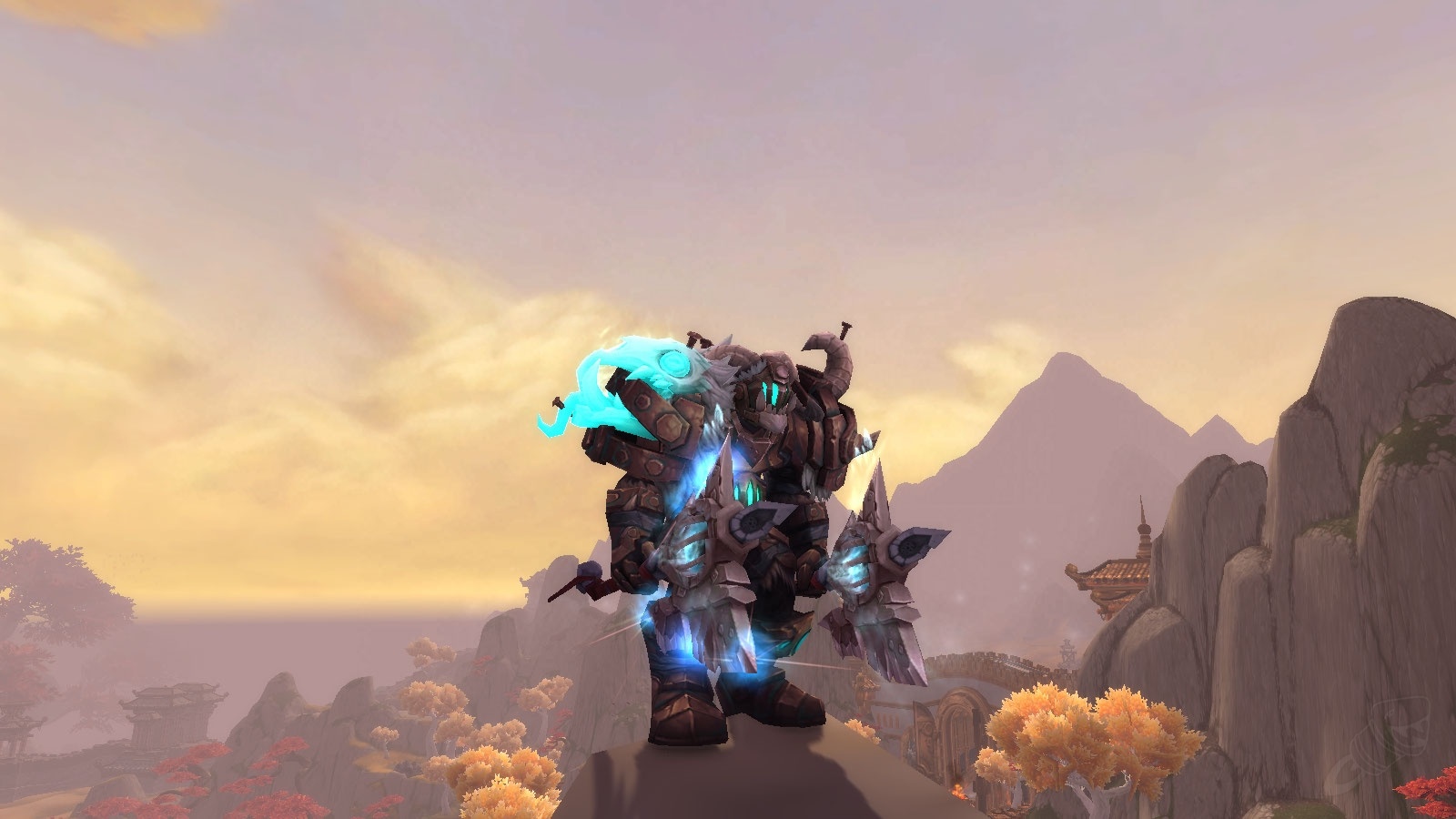 Prideful Gladiator's Decapitator - Item - Mists of Pandaria Classic