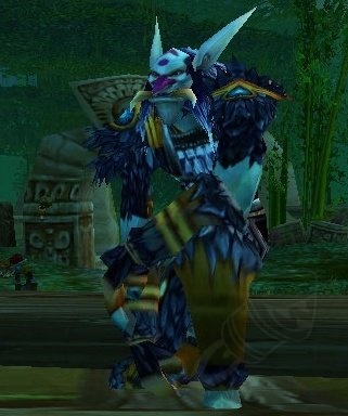 Zelote Zath - PNJ - World of Warcraft