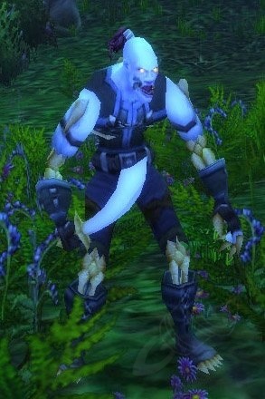 Forsaken Dark Stalker - NPC - WotLK Classic
