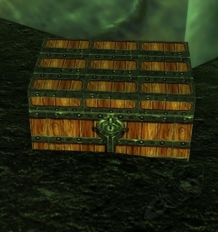 La caja fuerte del doctor - Entidad - World of Warcraft
