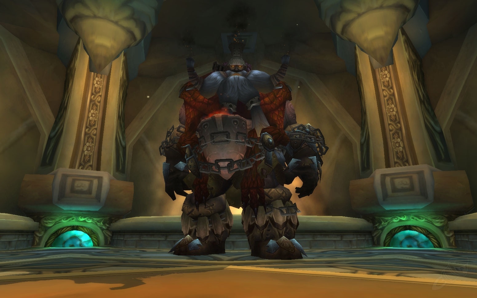 Koralon the Flame Watcher - NPC - World of Warcraft