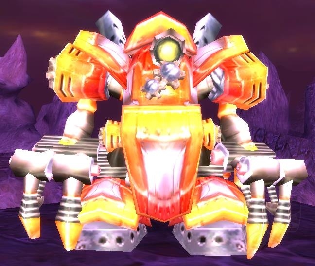 Mark V is Alive! - Quest - Mists of Pandaria Classic