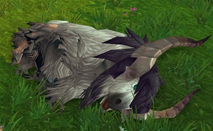 Ironfur Steelhorn - NPC - Mists of Pandaria Classic