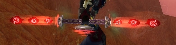 Vengeful Gladiator's Battle Staff - Item - Mists of Pandaria Classic