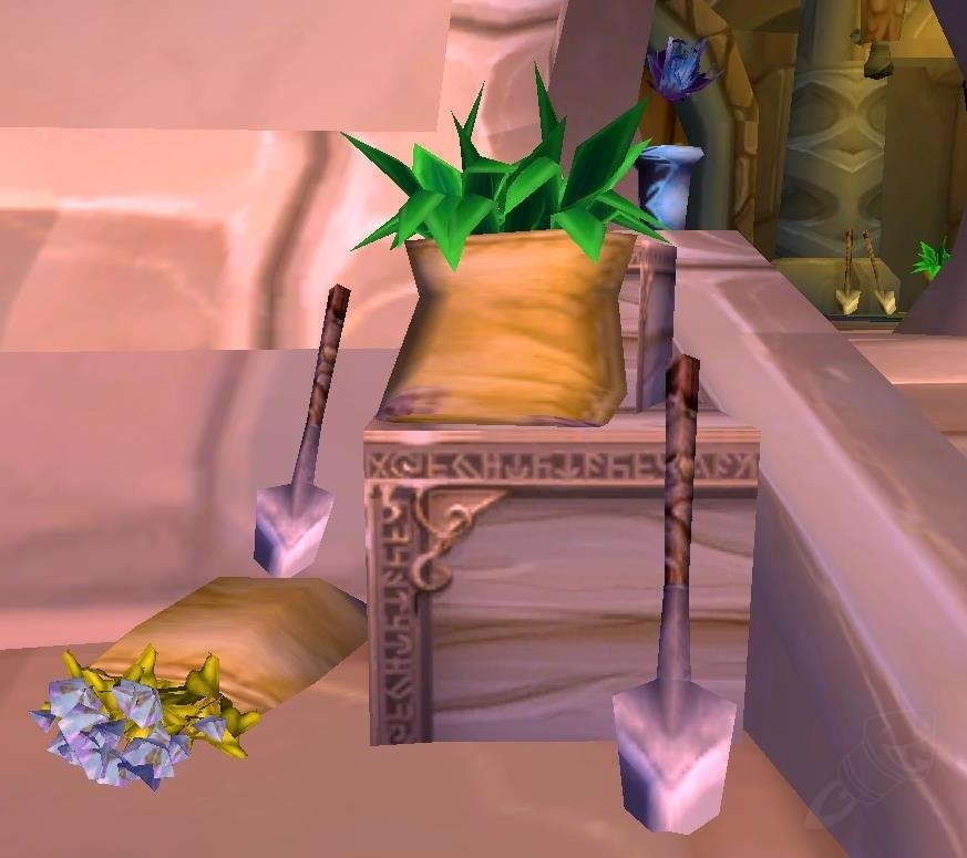 Herbalism - Skill - Mists of Pandaria Classic
