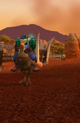 Magic Rooster - Spell - Mists of Pandaria Classic