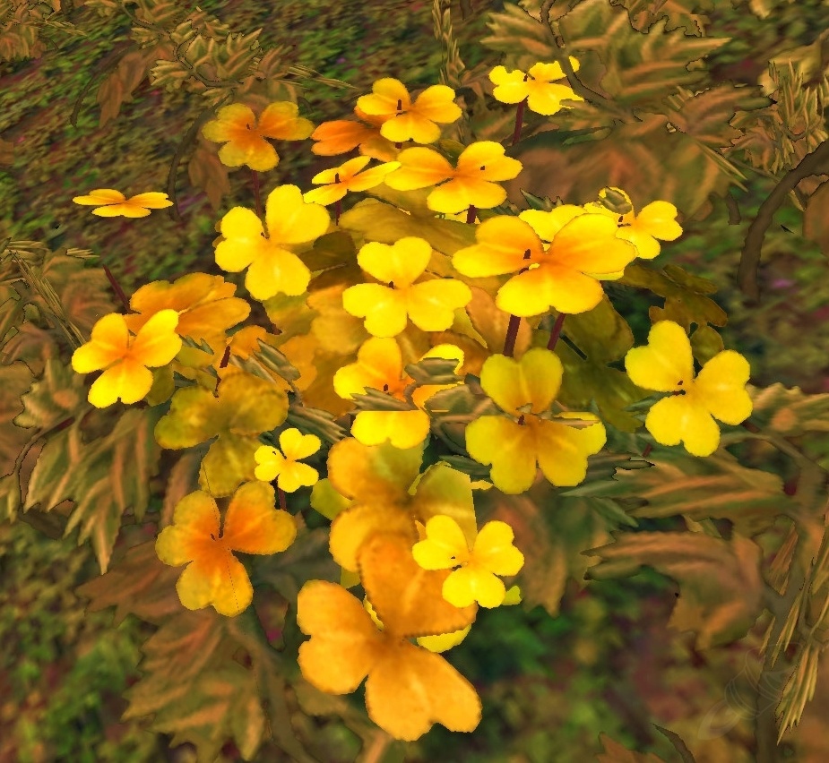 Goldclover - Item - World of Warcraft