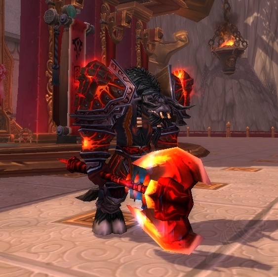 Nightfall - Item - Mists of Pandaria Classic