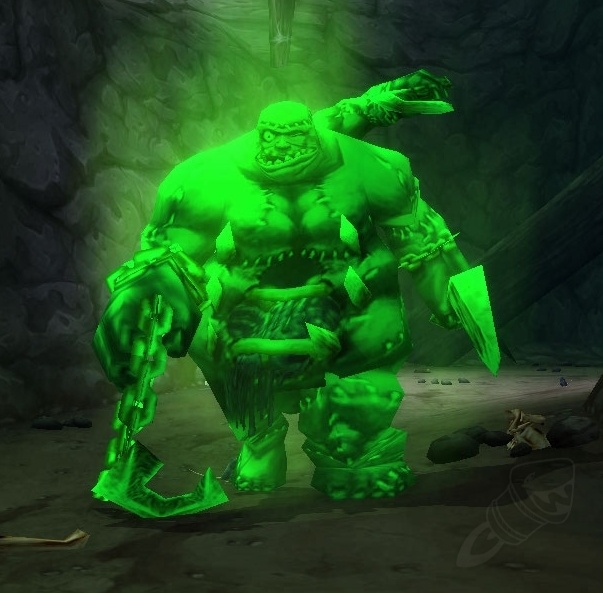 Glotón - PNJ - World of Warcraft