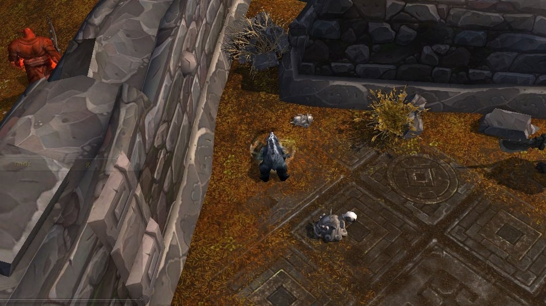 Cabeza de terracota - Entidad - [Mists of Pandaria Classic]