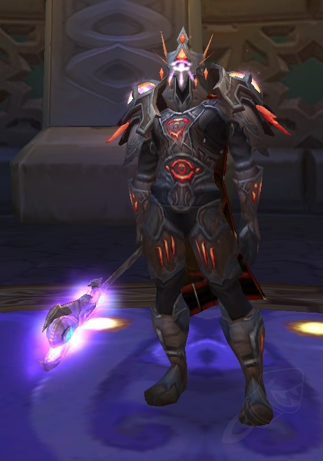 Arquimago Aethas Fendessol - PNJ - World of Warcraft