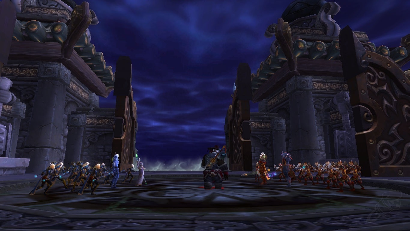 Isle of Thunder - Achievement - Mists of Pandaria Classic