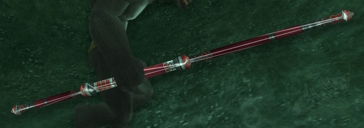 Dense War Staff - Item - Mists of Pandaria Classic