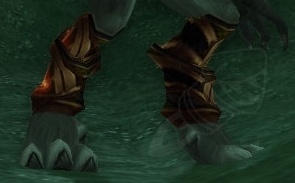 Gronnstalker's Boots - Item - Mists of Pandaria Classic