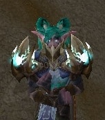 Rift Stalker Mantle - Item - Mists of Pandaria Classic