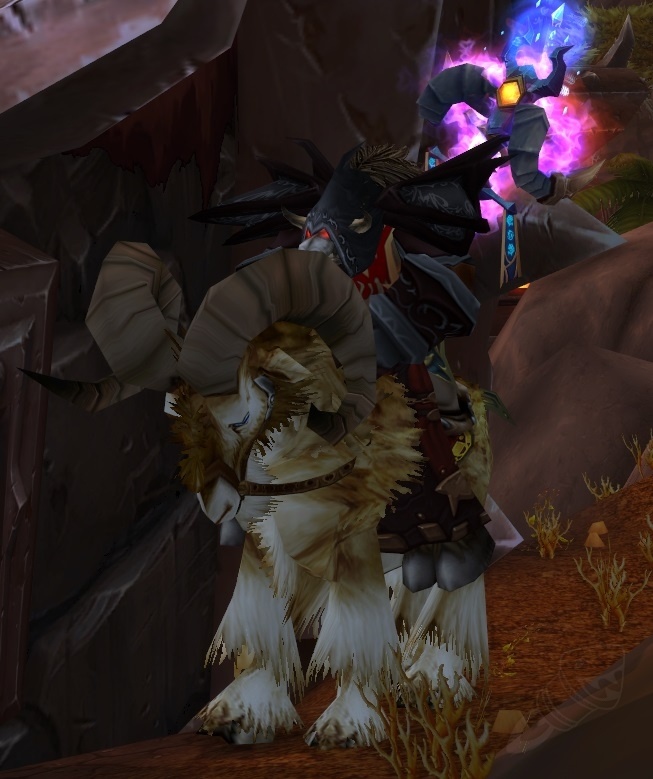 Brewfest Ram - Spell - World of Warcraft