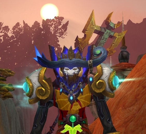 Obsidian Arborweave Helm - Item - World of Warcraft