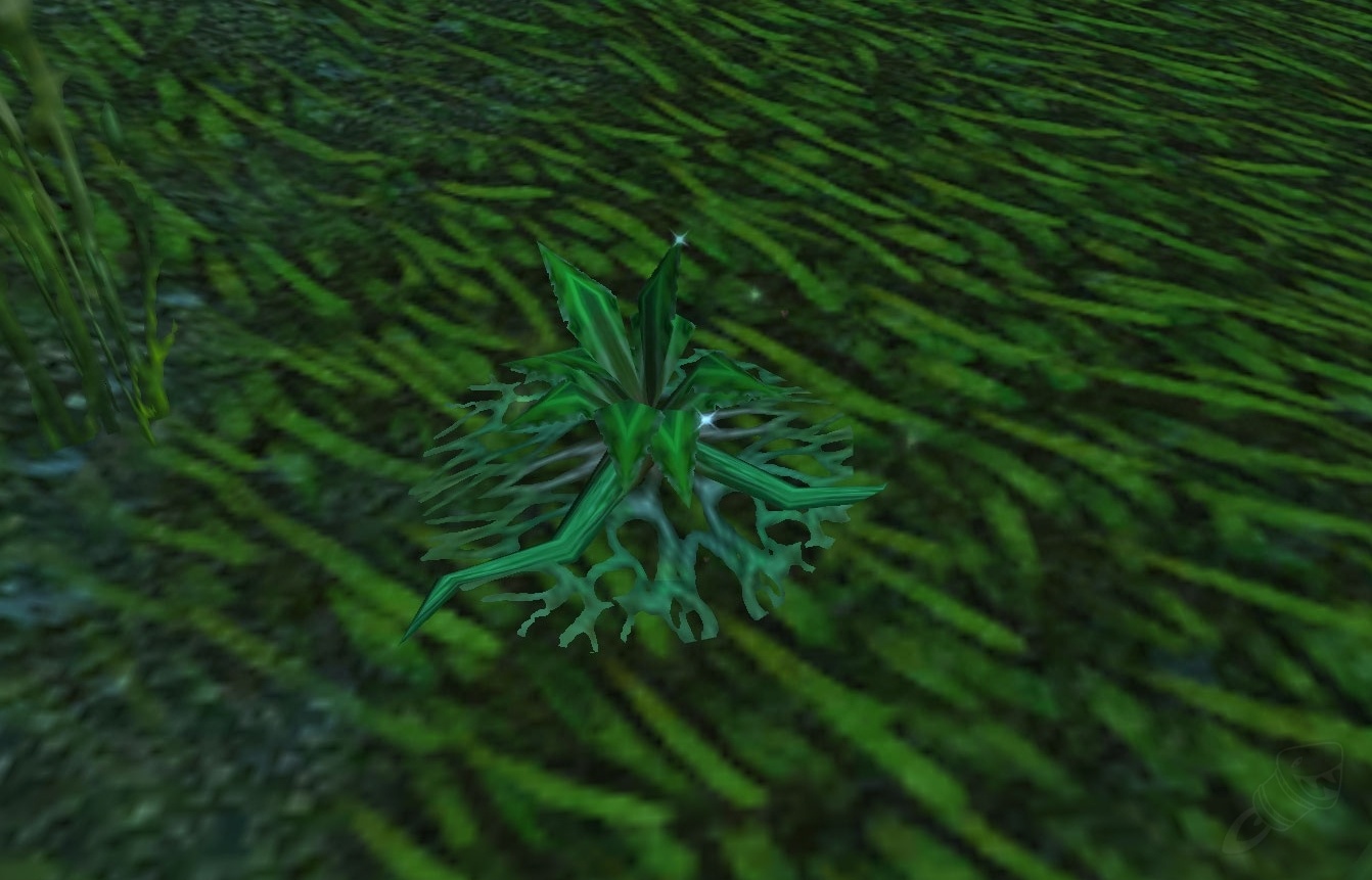 Stranglekelp - Object - Mists of Pandaria Classic