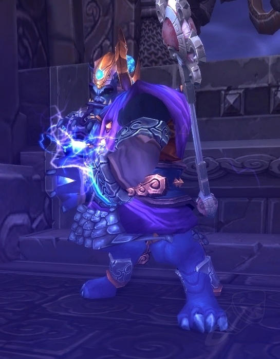 [Electromancer Ju'le] - PNJ - [Mists of Pandaria Classic]