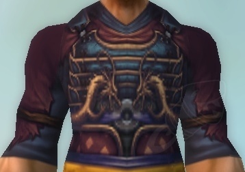 Crafted Malevolent Gladiator's Chain Armor - Item - World of Warcraft