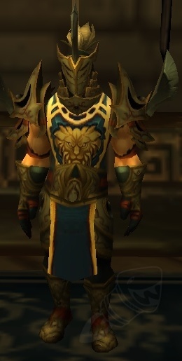 Hayden Christophen - NPC - Mists of Pandaria Classic