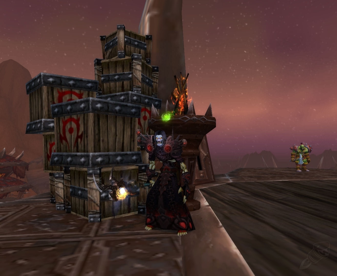 Corruptor Raiment - Item Set - Mists of Pandaria Classic