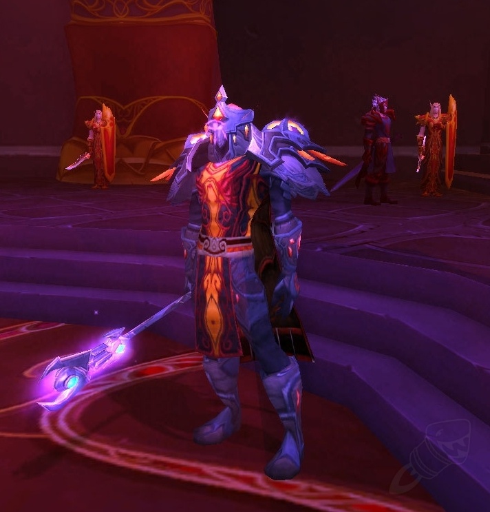 Archmage Aethas Sunreaver - NPC - Mists of Pandaria Classic