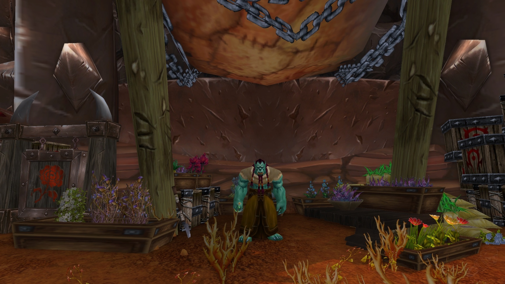 Horthus - NPC - Mists of Pandaria Classic