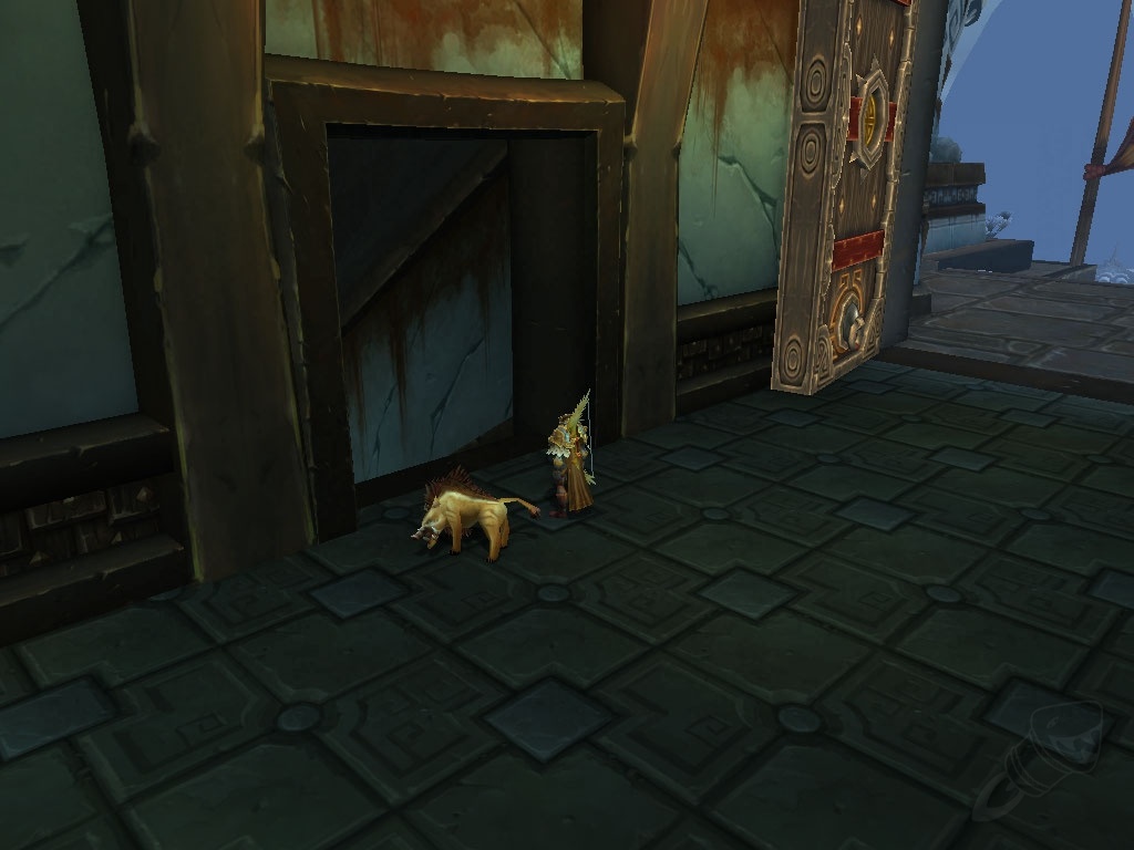 The Third Riddle: Strength - Quest - Mists of Pandaria Classic