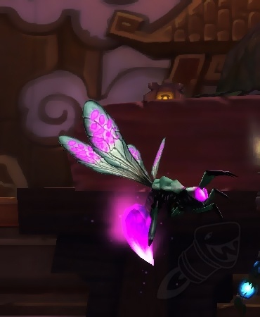 Alevilla de Mei Li - PNJ - [Mists of Pandaria Classic]