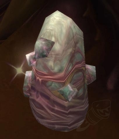 Ooze Covered Thorium Vein - Object - Classic World of Warcraft