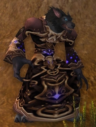 Robe of the Shadow Council - Item - Mists of Pandaria Classic