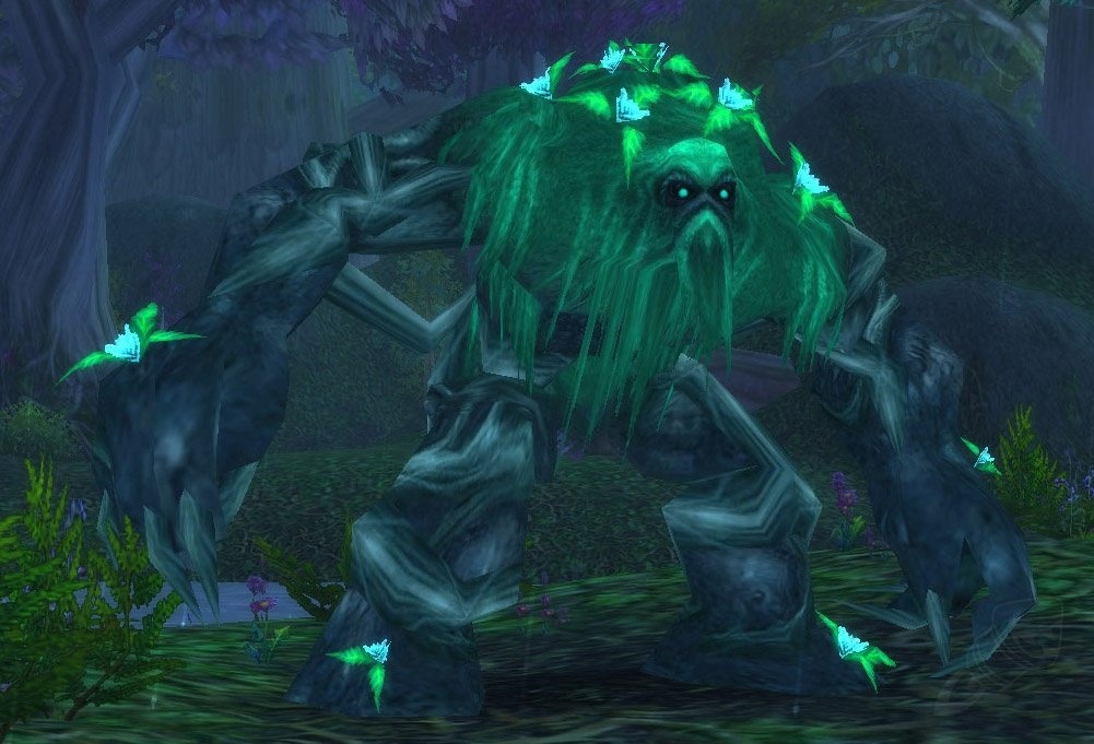 Shadethicket Oracle - NPC - Classic World of Warcraft