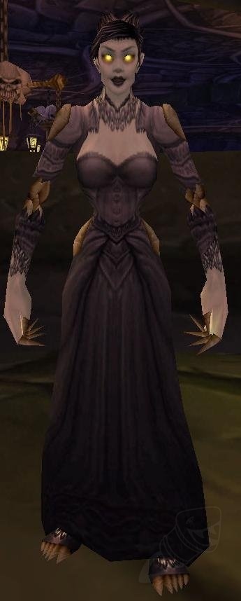 Subastador Rhyker - PNJ - World of Warcraft Clásico